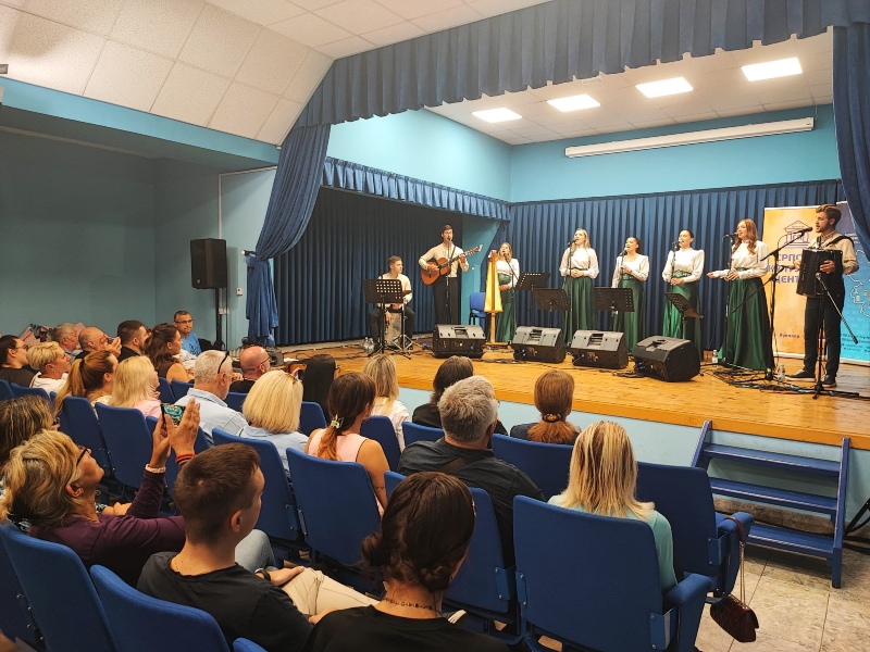 Fenečki Biseri u Borovu